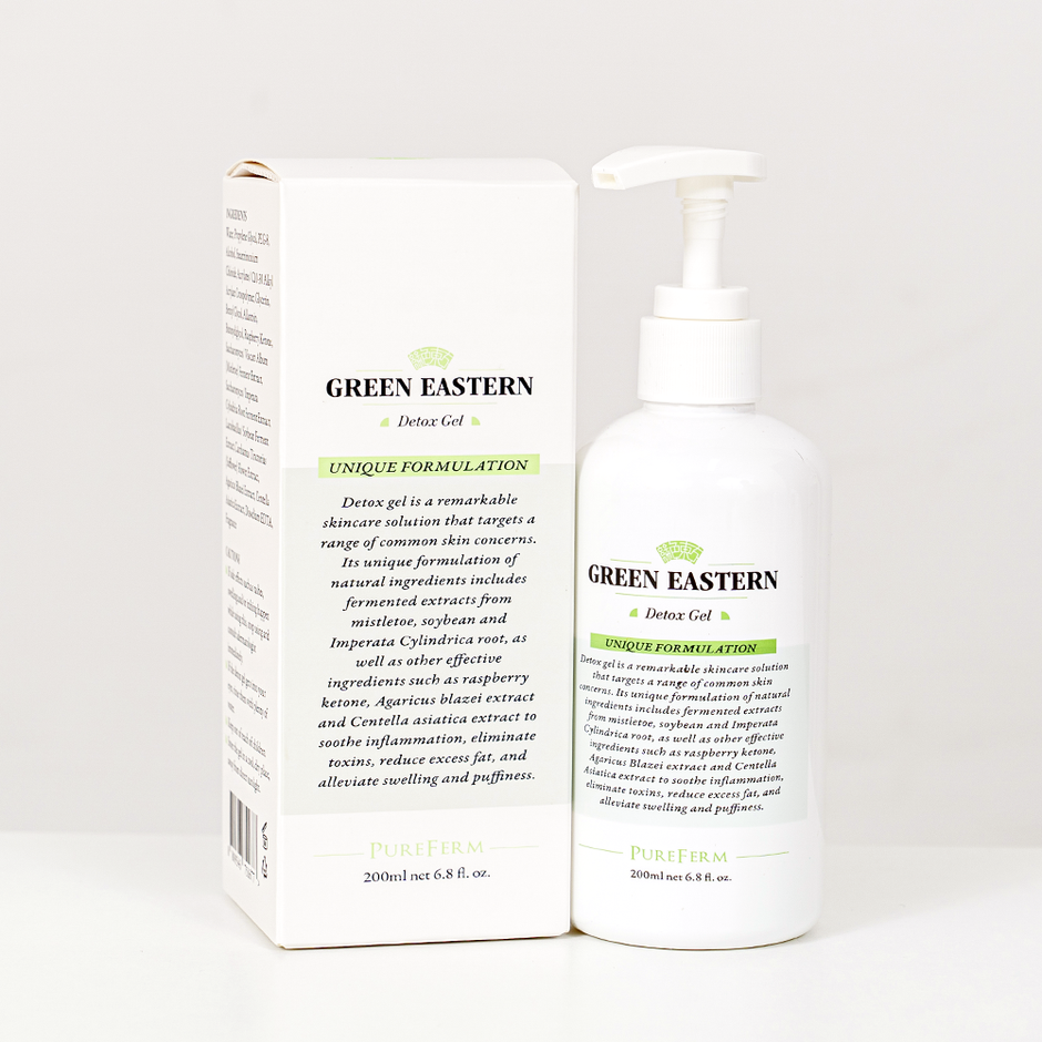 Green Eastern - Natural and Authentic Asian Beauty and Health