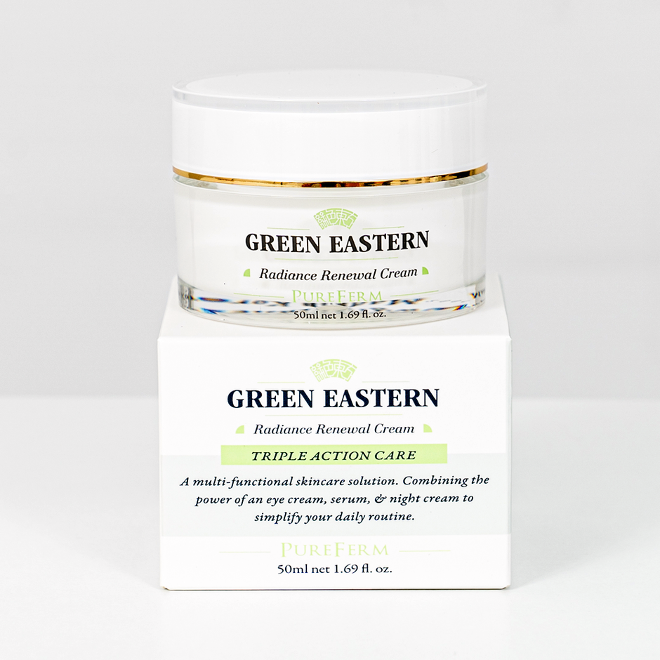 Green Eastern - Natural and Authentic Asian Beauty and Health