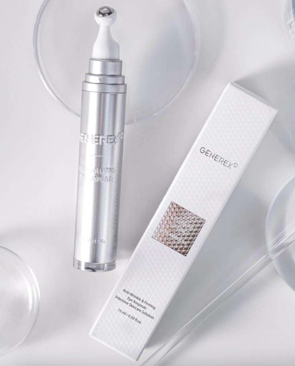 Cellular Lifting Eye Ampoule – Green Eastern USA INC